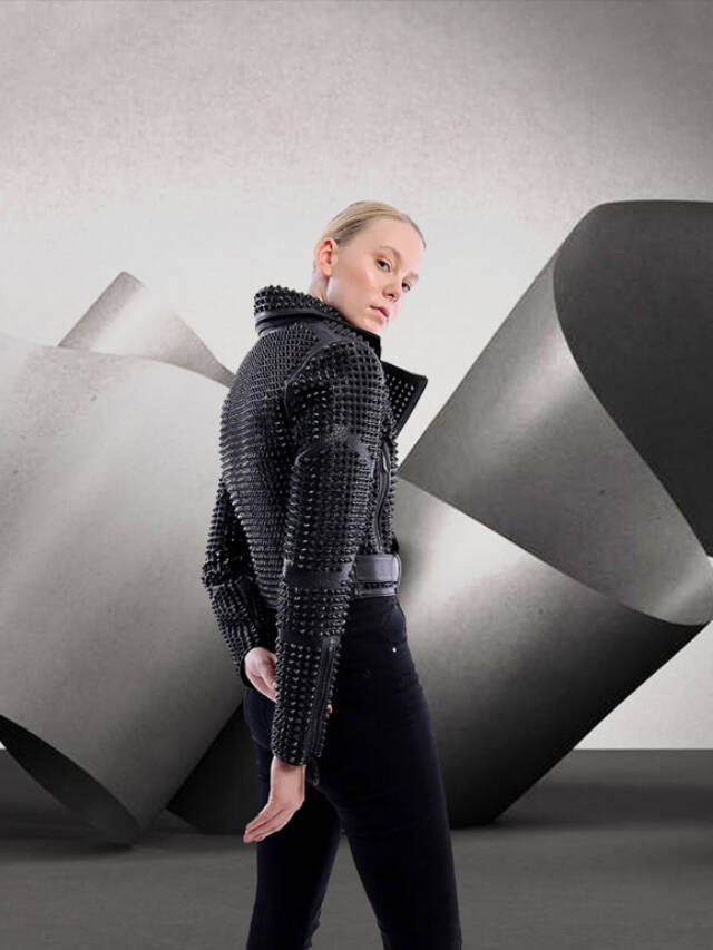 Cardak Python Jacket - Vavskins