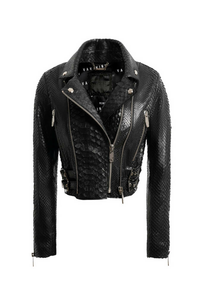 Cardak Python Jacket - Vavskins